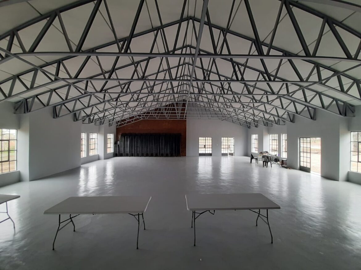 Afrimat’s Nkomati Anthracite mine proudly opens R2.5million community ...