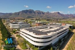 Eagle Lighting - SA Building Review