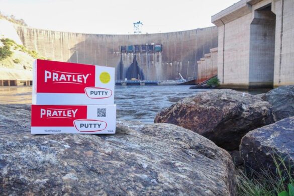 Pratley Putty plays a key role in Kariba Dam spillway rehabilitation ...