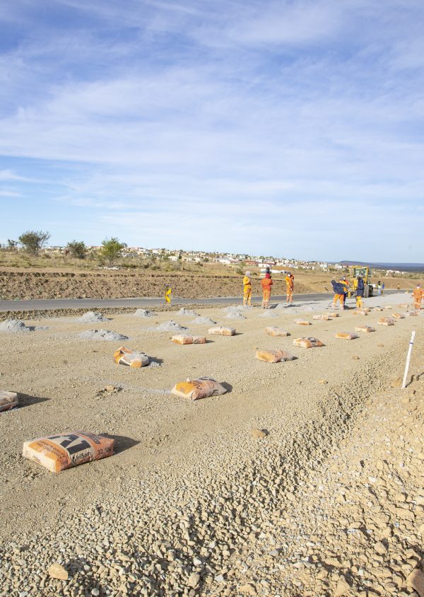 GOOD NEWS FOR E CAPE AS RUMDEL PROGRESSES WITH R63 ROUTE - SA Building ...