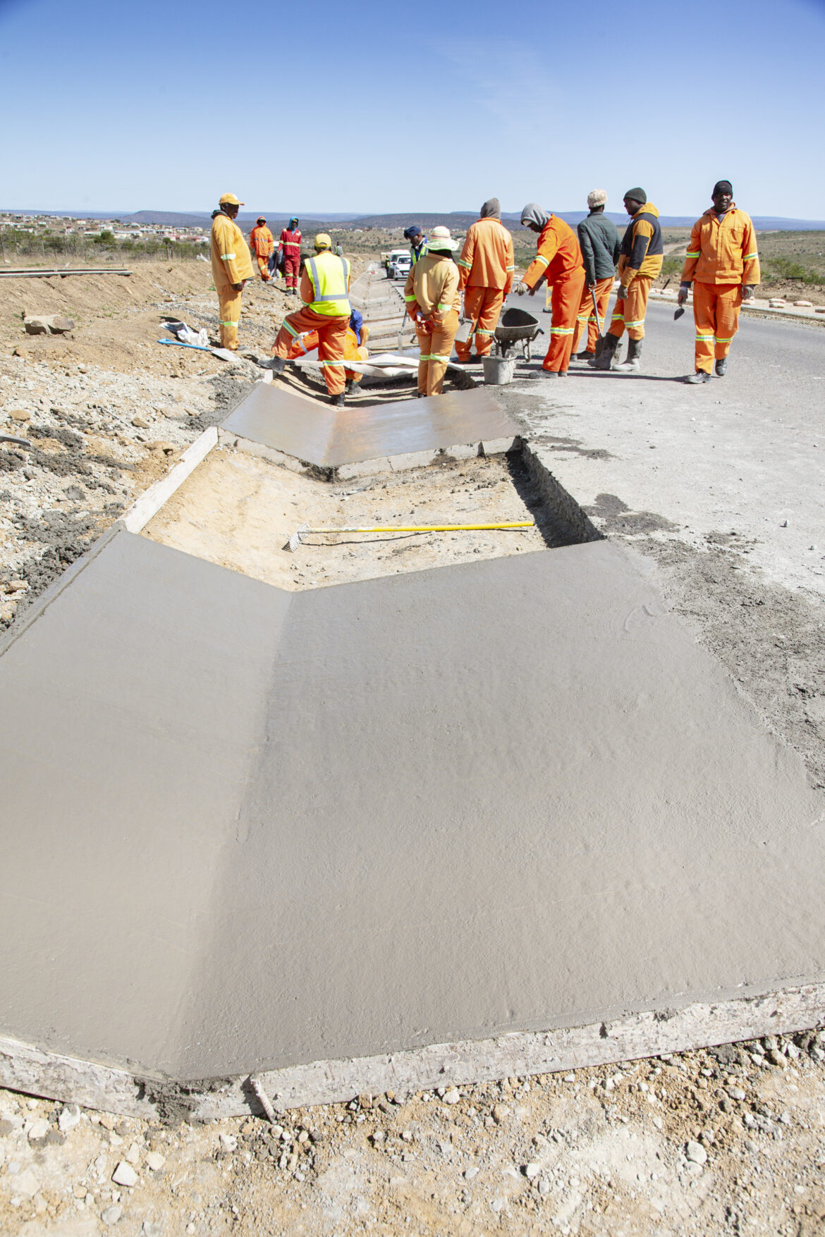 GOOD NEWS FOR E CAPE AS RUMDEL PROGRESSES WITH R63 ROUTE - SA Building ...