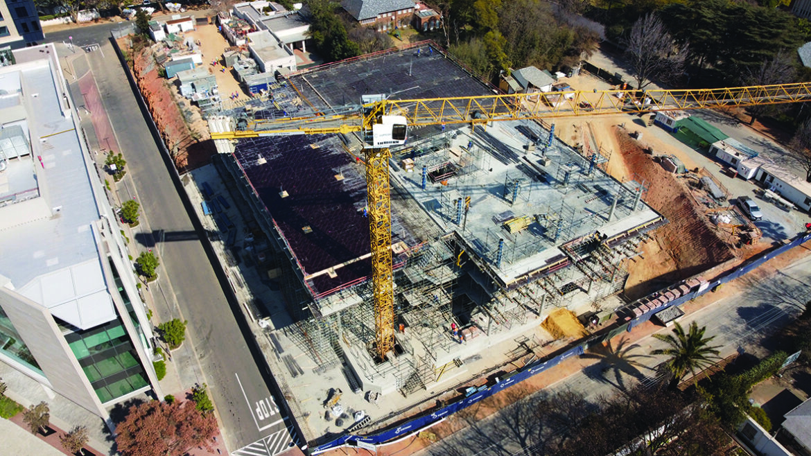 Construction News Archives - SA Building Review