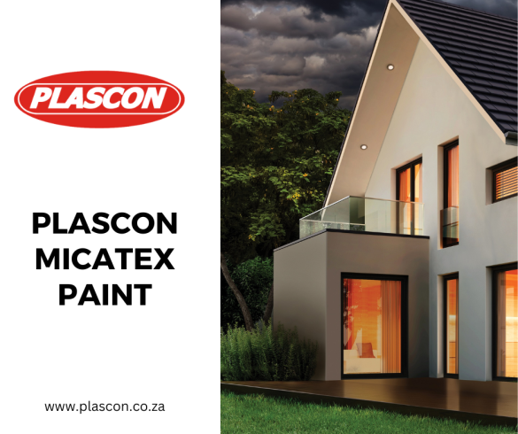 Winter is coming! Prepare against harsh elements with Plascon’s Micatex ...