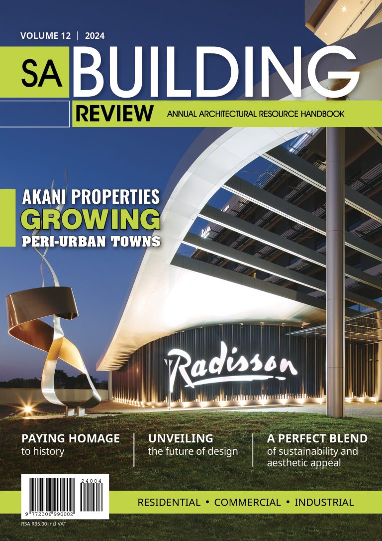 Building & Construction Magazine in SA | SA Building Review