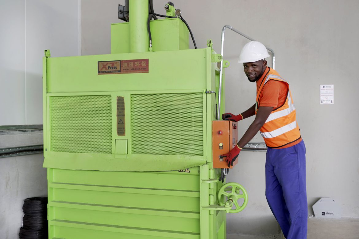 HIGH PROFILE SUSTAINABILITY PARTNERSHIP FOR MPACT WASTE MANAGEMENT AND ...