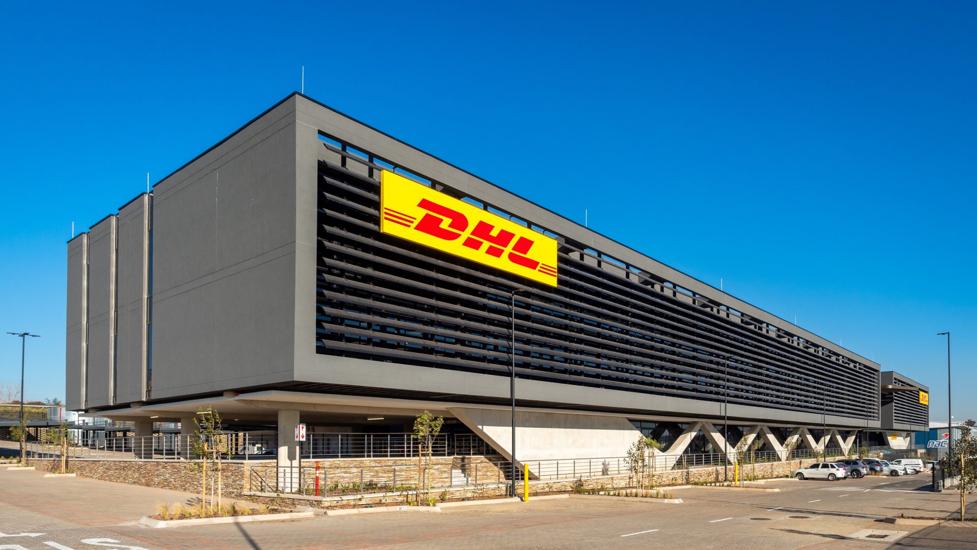 CONCRETE MASTERY TRANSFORMS WATERFALL CITY SKYLINE WITH DHL SERVICE ...