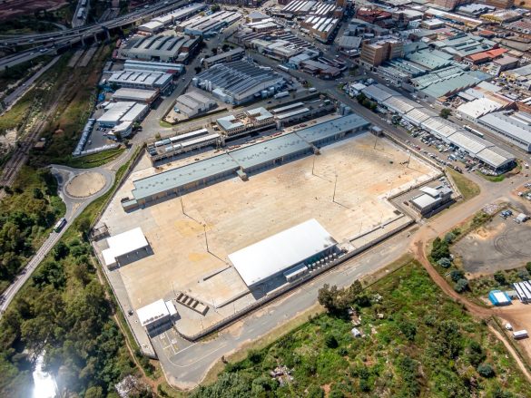 ALEX AND SELBY DEPOTS TO ANCHOR REA VAYA PHASE 1C TRUNK ROUTE - SA ...